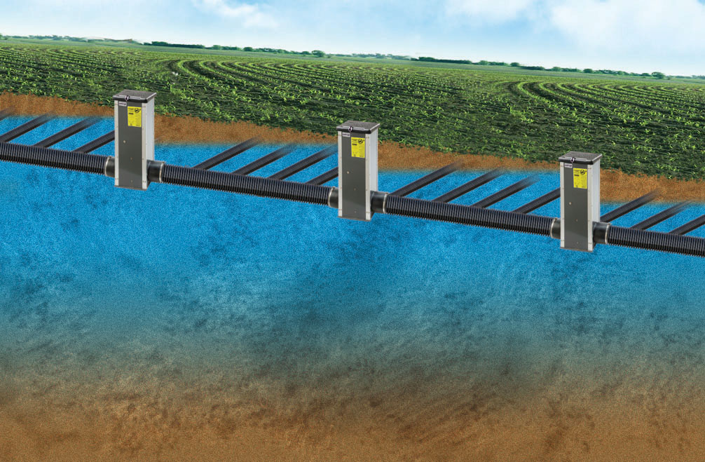 Smart Drainage System® - Agri Drain